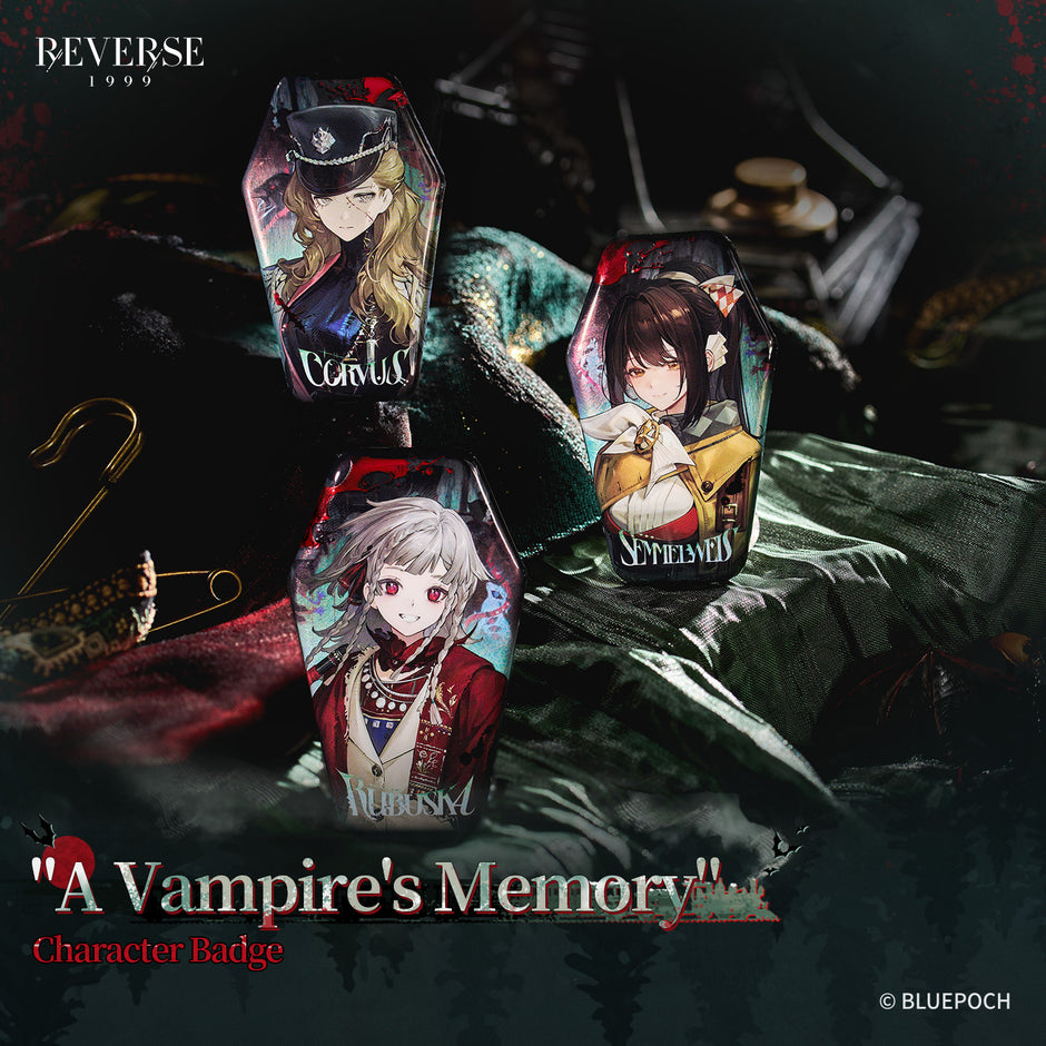 Reverse: 1999's Official Merchandise Store – GOODS GOODS STORE